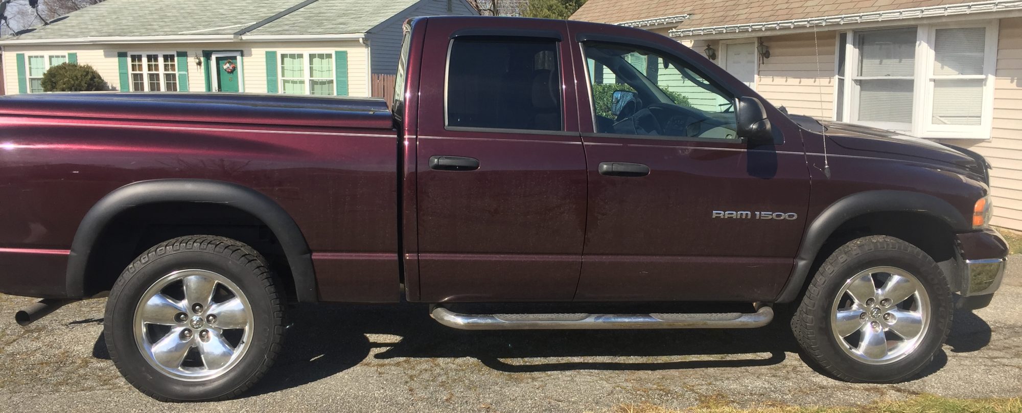 Rew's Delivery & Hauling – Affordable Pick Up & Delivery Service